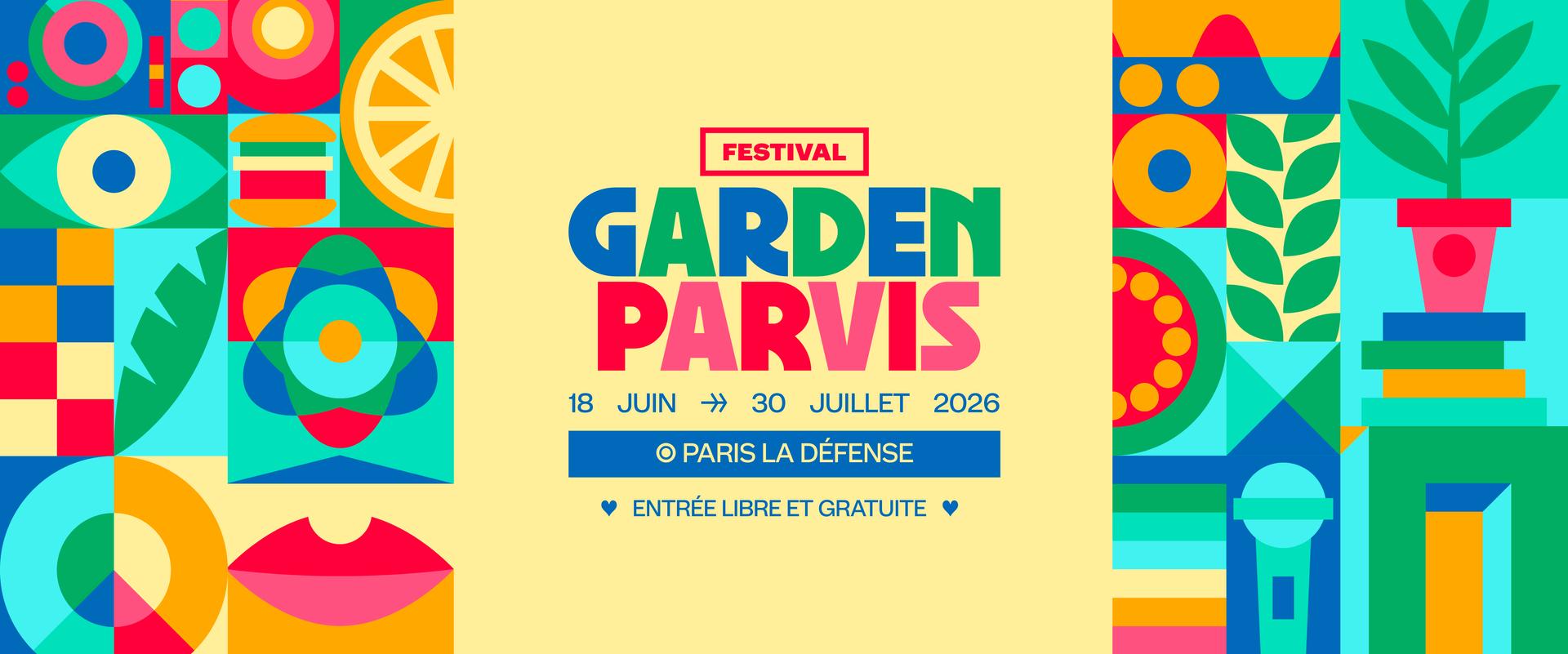 Accueil - Garden Parvis